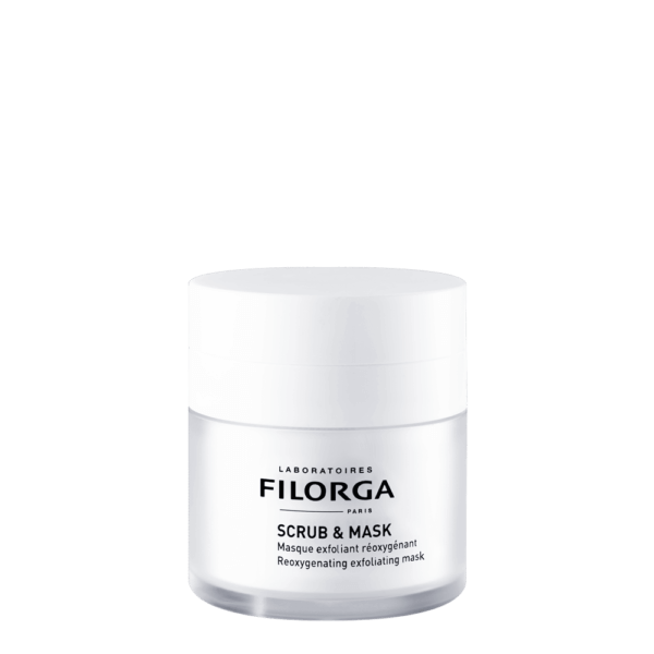 Exfoliating Face Mask - Scrub & Mask - Filorga Canada