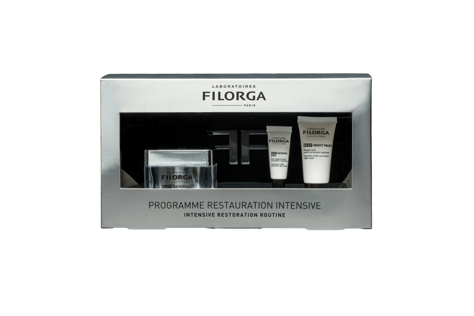 FILORGA'S NCEF REVERSE SET - Multi-correcting skincare products ultra ...